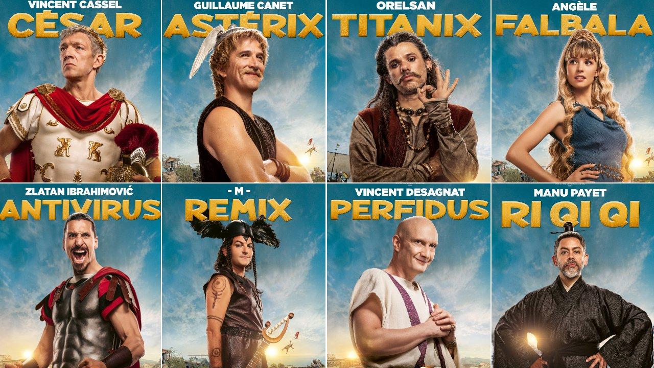 Ce e bine să știi despre Astérix și Obélix - Regatul de mijloc dacă nu ...